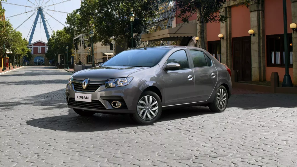 Renault Logan Life: Un Sedán para todos