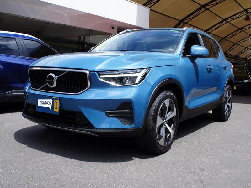 Volvo XC 40 Plus B 4 2,0 AT Hibrido LNY070 - Los Coches